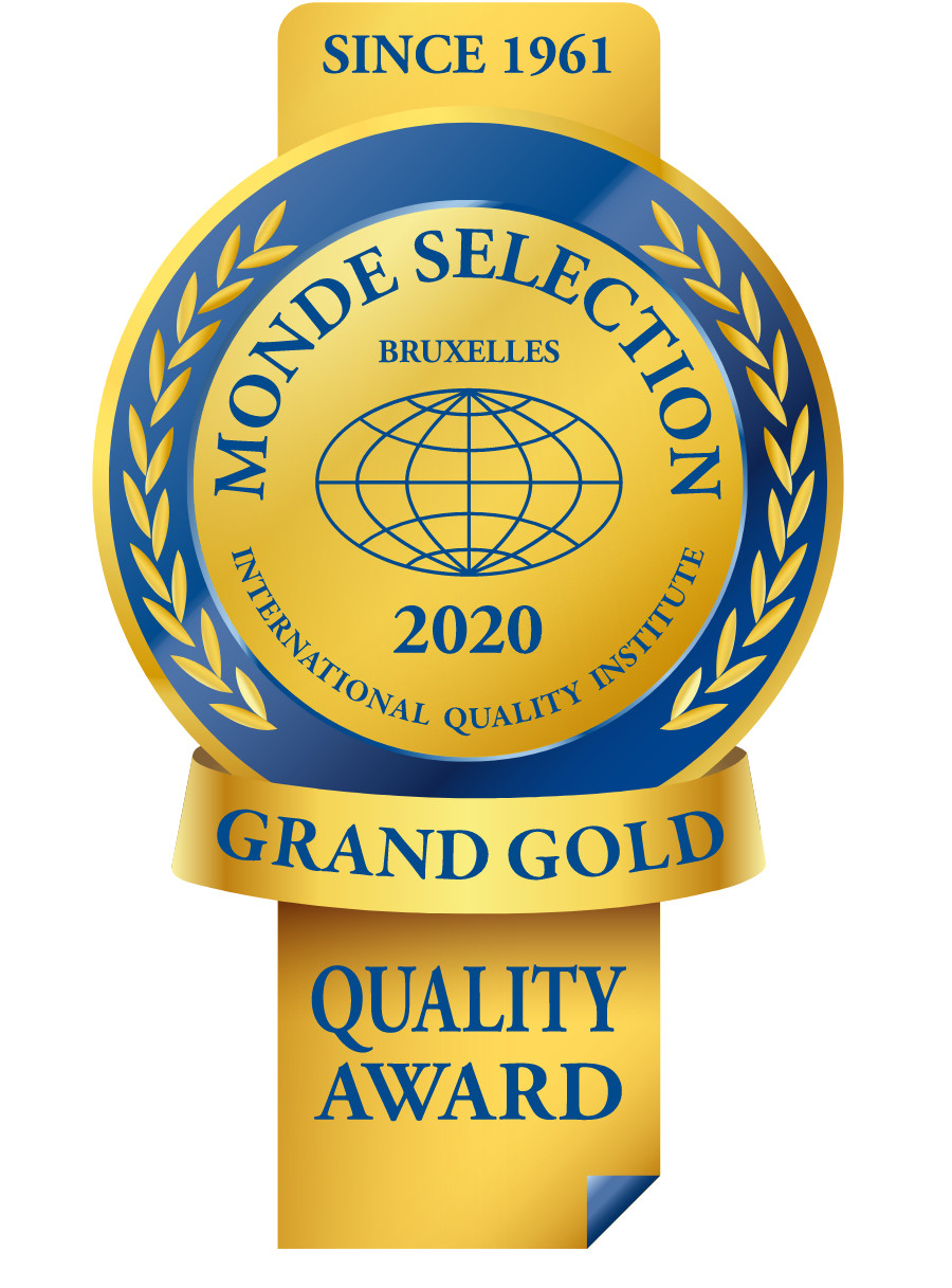 Monde Selection Quality Awards Winner | Mathieu Teisseire | Mathieu Teisseire