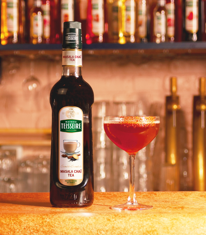 Flavour Masters | Mathieu Teisseire