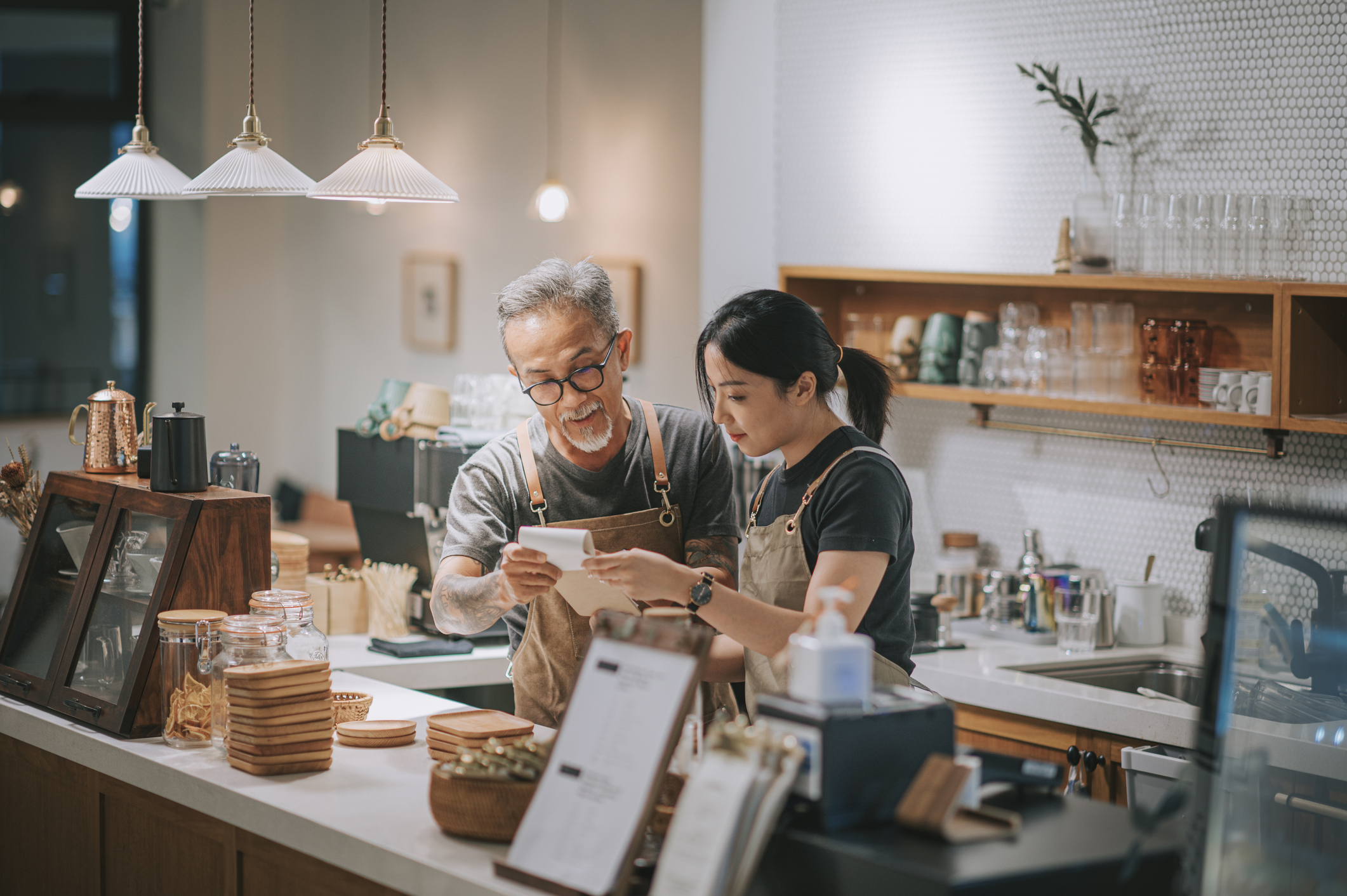 Elevate Training | Customer-Oriented Training | Mathieu Teisseire